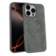 for iPhone 15 Pro Max Magnetic Case, Compatible with MagSafe, Classic ...
