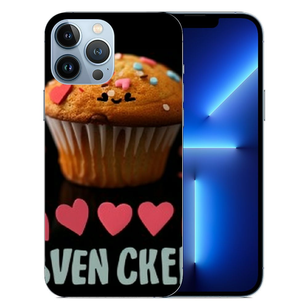 iPhone 15 Pro Max Muffin Compares to You Case - Walmart.com