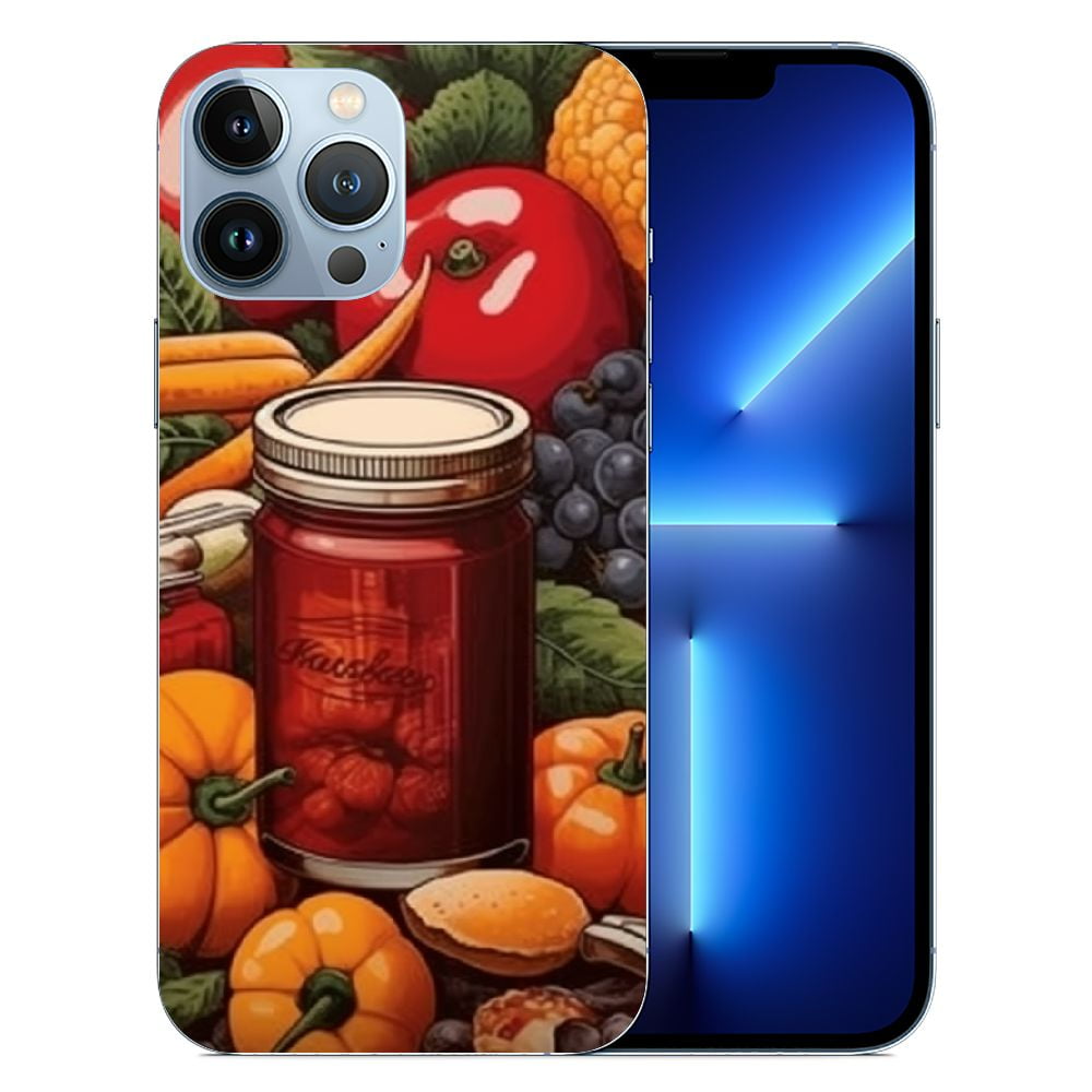iPhone 15 Pro Max Vintage Farm Market Case - Walmart.com