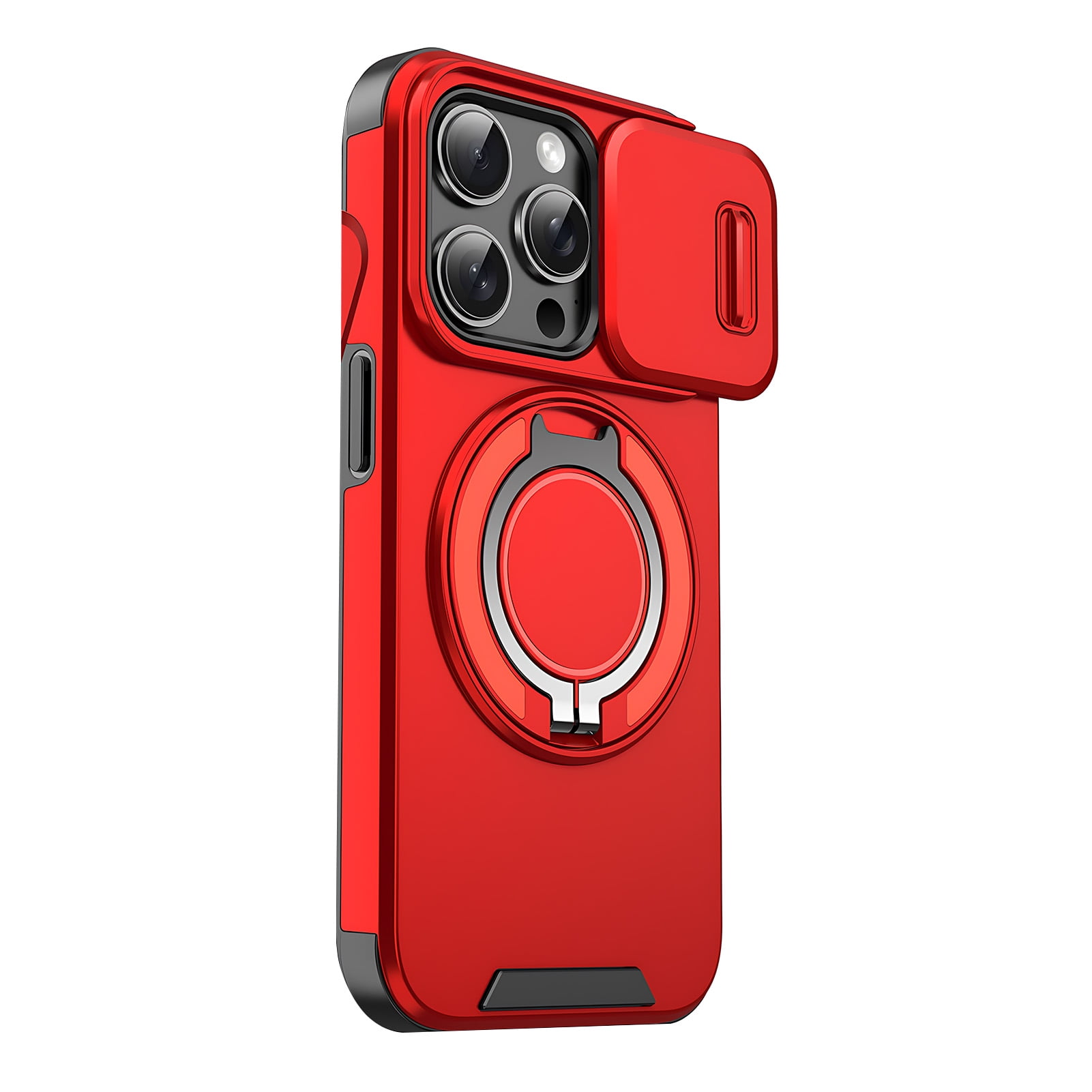 iPhone 15 Pro has a rotatable magnetic camera case that combines a ...