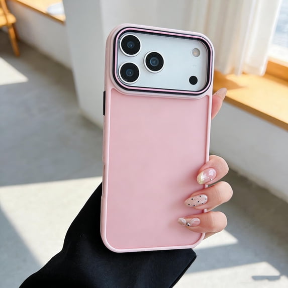 for iPhone 15 Rugged Case, Skin-Feel Anti-Scratch Translucent ...