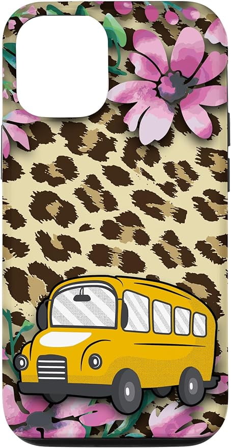 iPhone 15 School bus driver Case - Walmart.com
