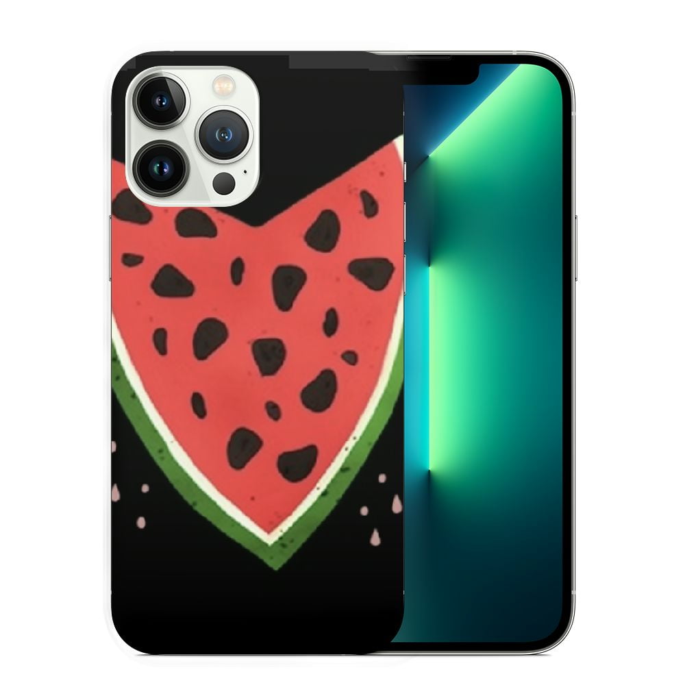 iPhone 15 Watermelon Slice Melon Summer Vacation Season Fruit Lovers ...