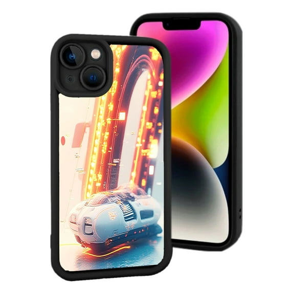 iPhone 15 Yellowing Resistant Lightweight Case - Sleek Design with ...