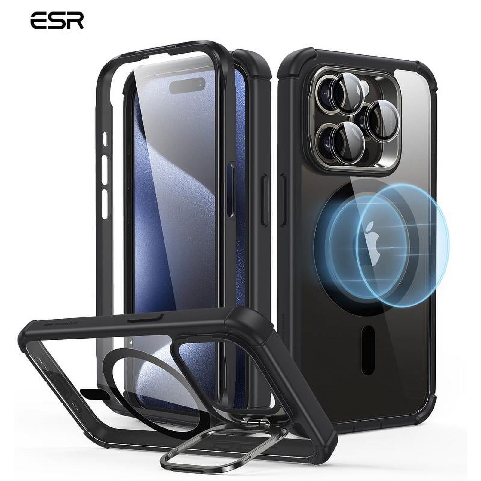 for iPhone 16/15/14/13 Case, Full Body Shockproof Case Designed for ...