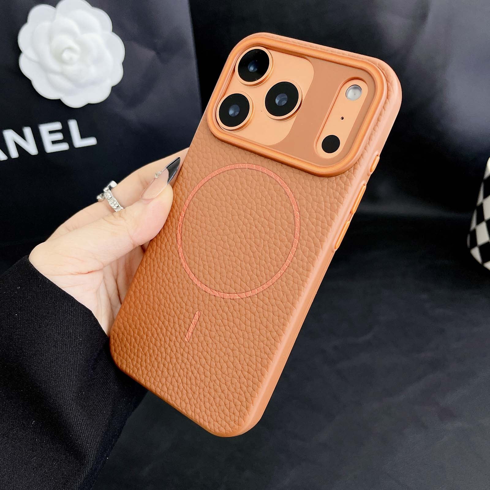 for iPhone 16 Plus Protective Case - Compatible with MagSafe, Shock ...