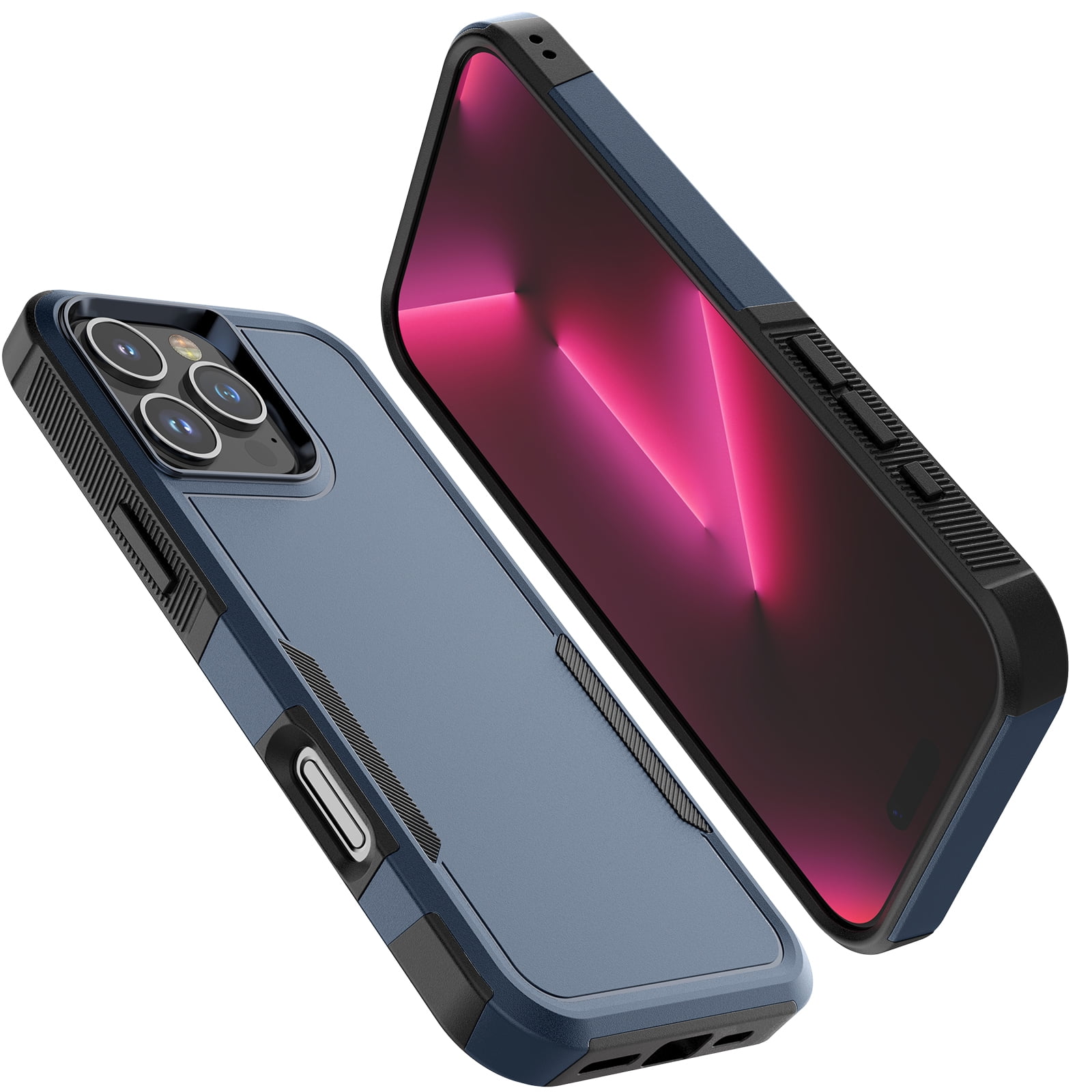 For iPhone 16 Pro 5G Case ,Sturdy Phone Case for iPhone 16 Pro 5G 6.3 ...