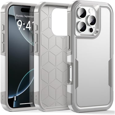 CoverON Military Grade Case for iPhone 14, Full Body Rugged Cover ...