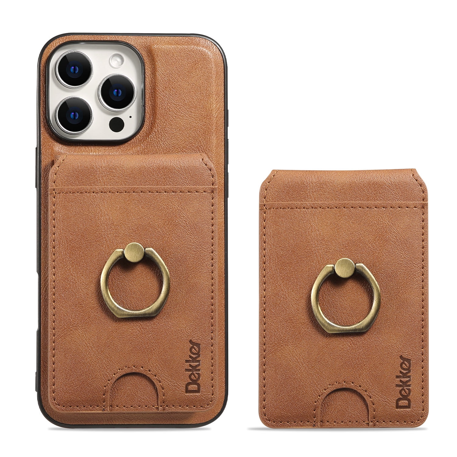 for iPhone 16e Case with Credit Card Holder MagSafe, for iPhone 16e ...