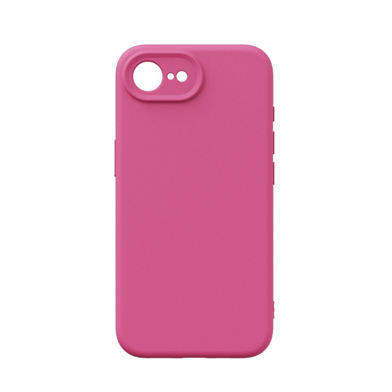 for iPhone 16e Case, Slim Liquid Silicone Full Covered Soft TPU Gel ...