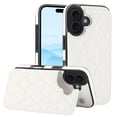 for iPhone 17 Case Magnetic Leather Wallet, 2-in-1 Flip Folio with Card ...