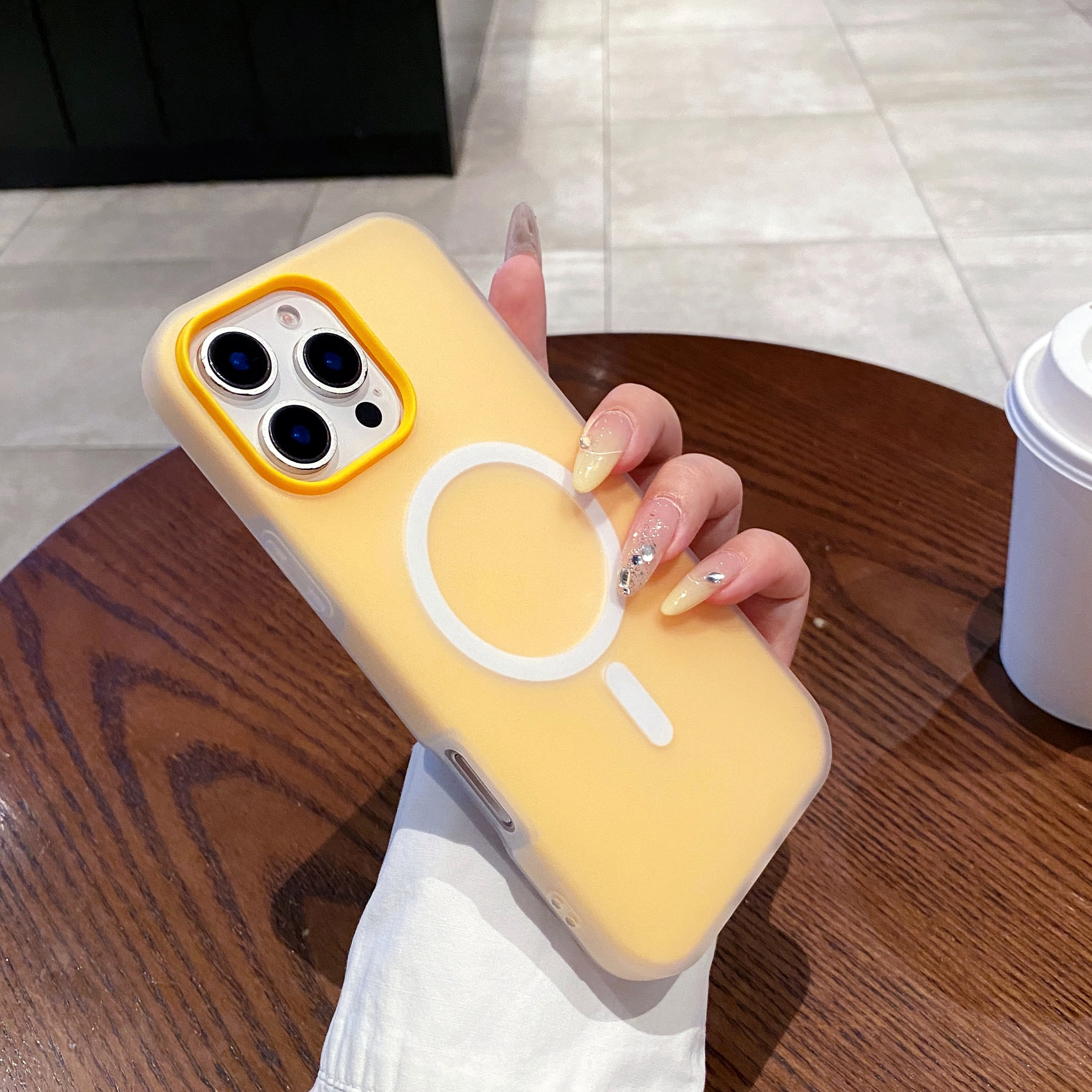 For iPhone 17 Phone Case Liquid Silicone, Cute Thin Slim Soft Rubber ...