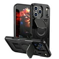 for iPhone 17 Pro Armor Case with Stand, [Compatible with MagSafe ...