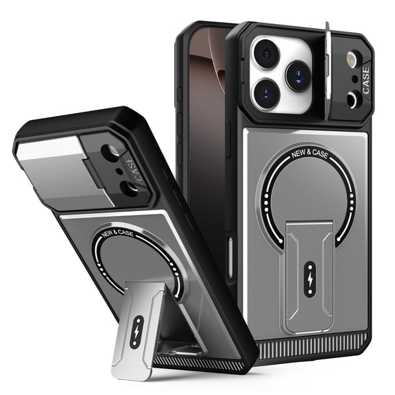 for Samsung Galaxy A17 5G Case, Compatible with MagSafe, Camera Flip ...