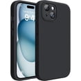 iPhone 17 Pro Case, Compatible with MagSafe, Integrated Silicone Camera ...