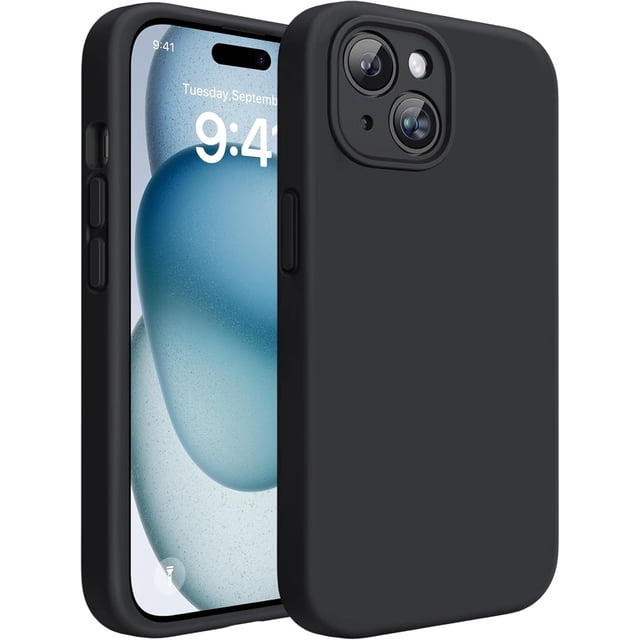 iPhone 17 Pro Case, Compatible with MagSafe, Integrated Silicone Camera ...