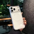 for iPhone 17 Pro Magnetic Wireless Charging Protective Case ...