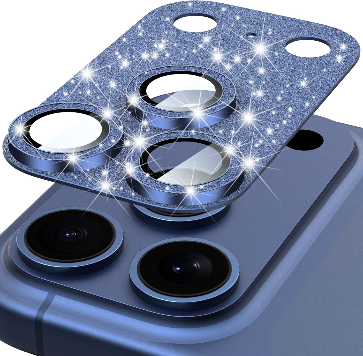 for iPhone 17 Pro Max Camera Lens Protector, [All-in-one] [Strong ...