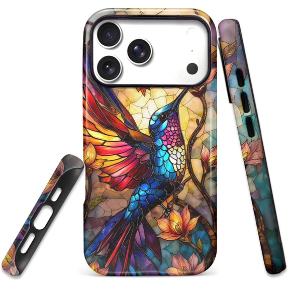 for iPhone 17 Pro Max Case, 2-Layer Protection with TPU Silicone and Pc ...