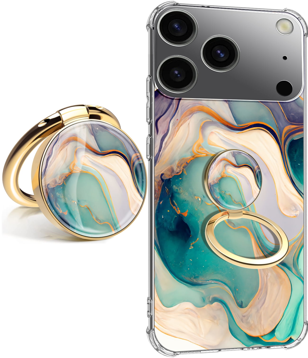 for iPhone 17 Pro Max Case 6.9", [10FT Military Grade Drop Test ...