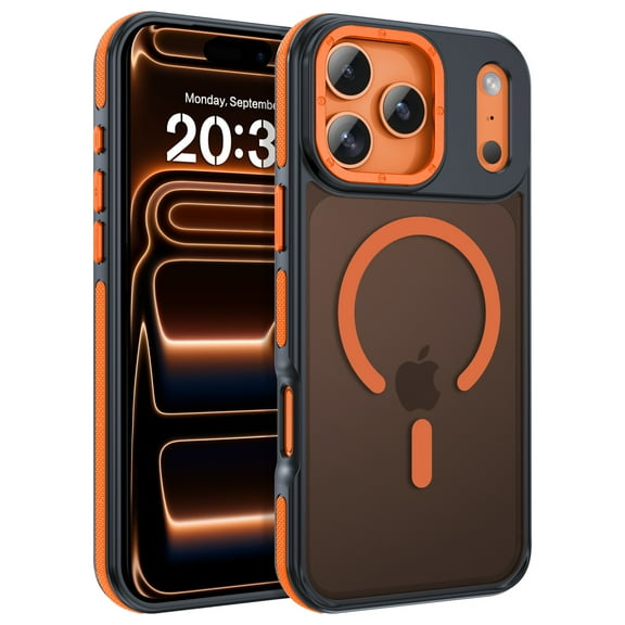 Grey Navy Orange and White Oil Slick Abstract A13655 Phone Case for ...