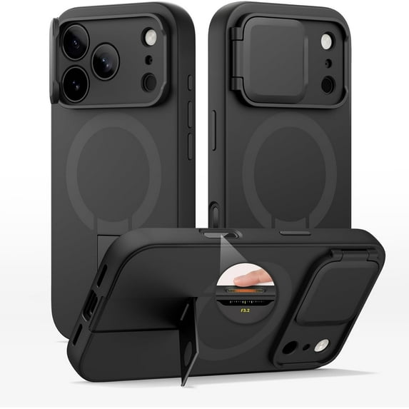 for iPhone 17 Pro Max Case with Camera Control Cover, Cover and ...