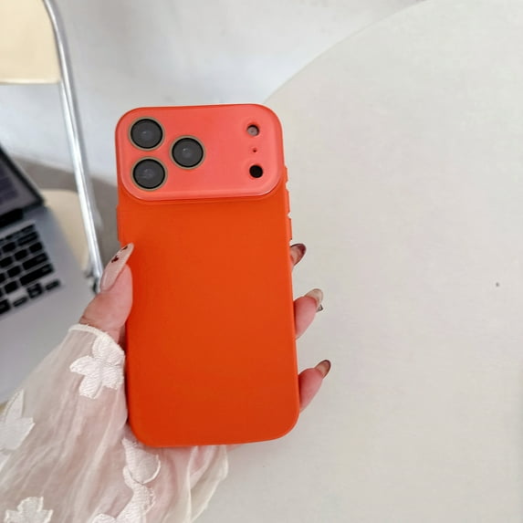 for iPhone 17 Pro Max Case with Lens Protector, Luxury Matte Hard PC ...