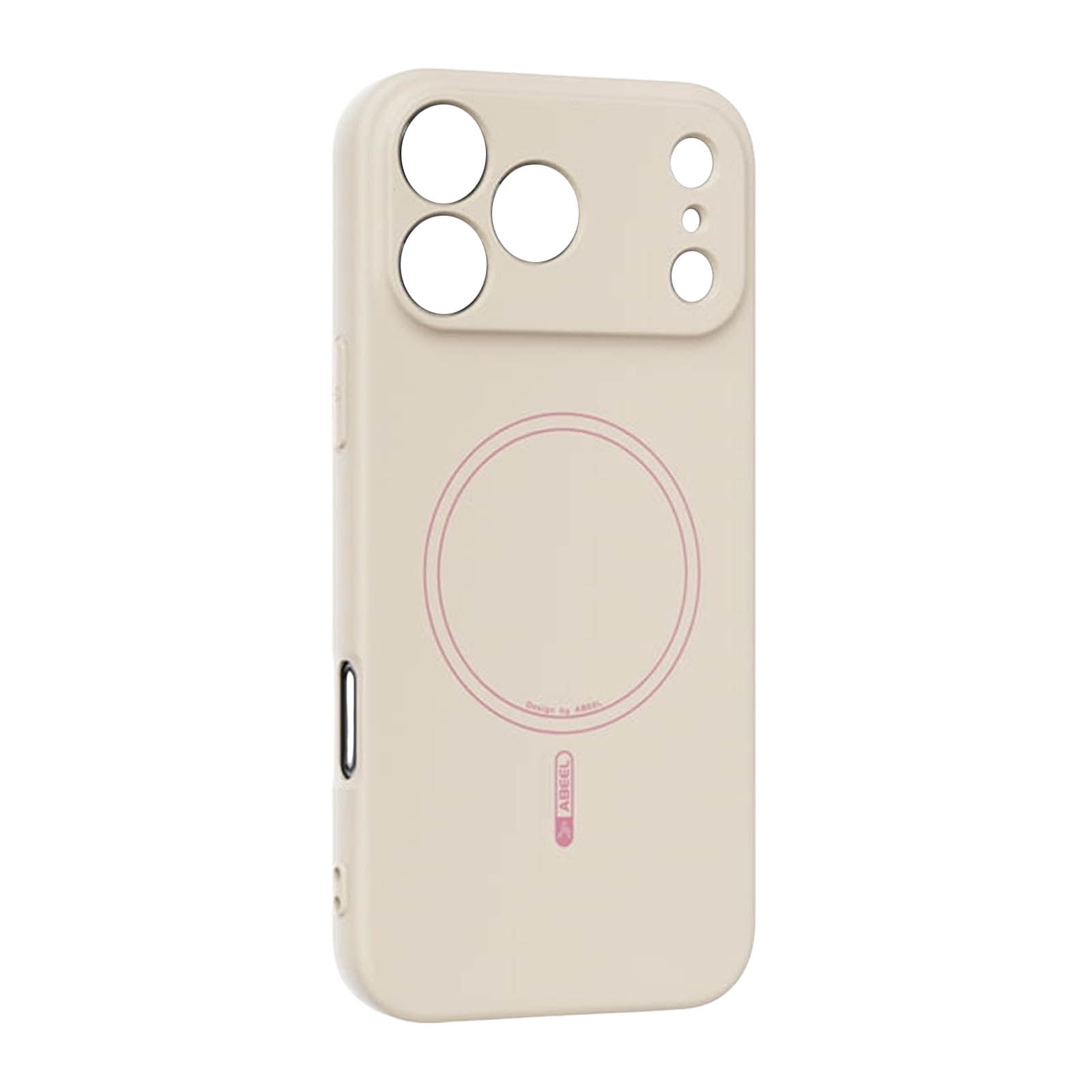 iPhone 17 Pro Max Magnetic Bumper Case Armor Pure Cosmic Orange ...