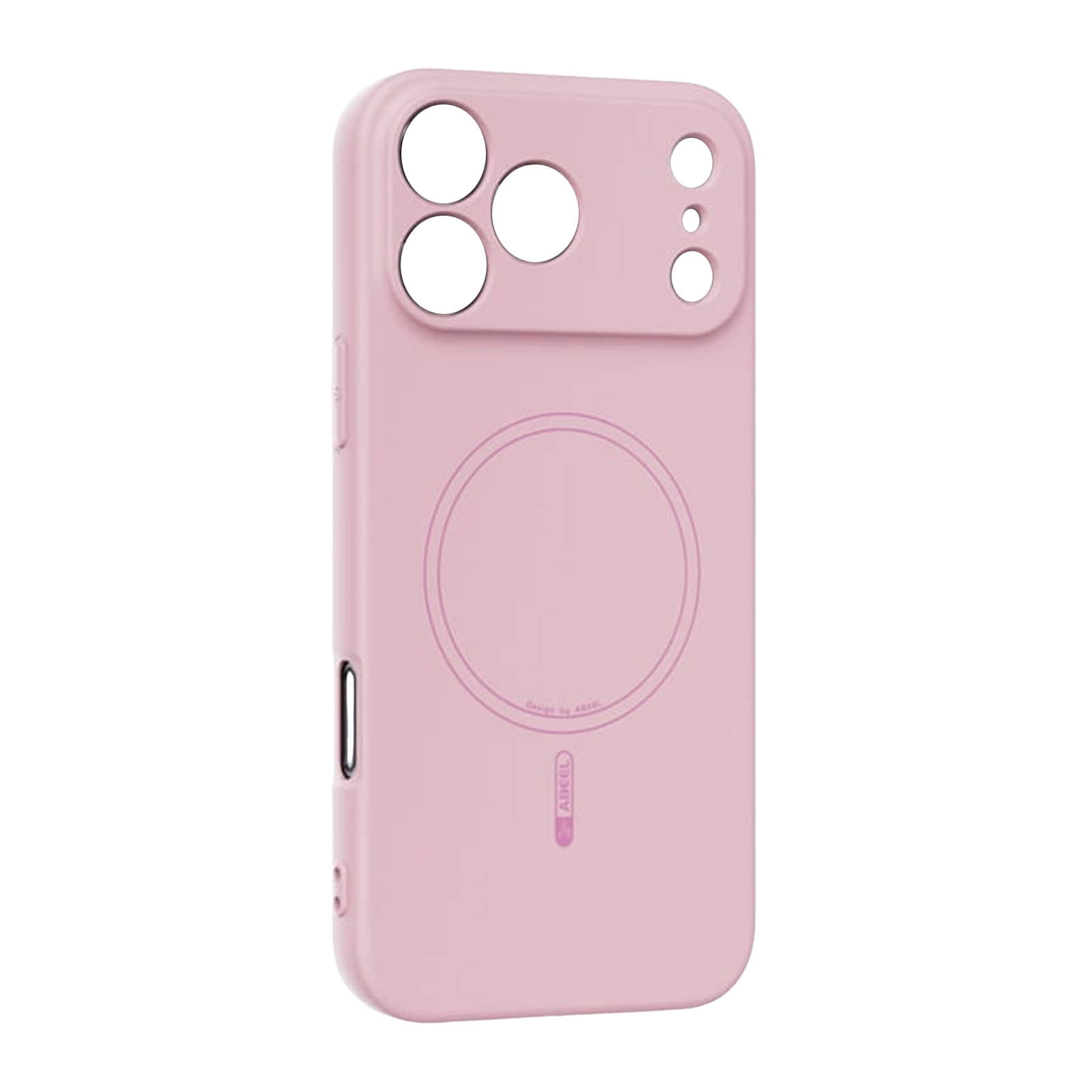 iPhone 17 Pro Max Magnetic Charging Case Armor Pure Cosmic Orange ...