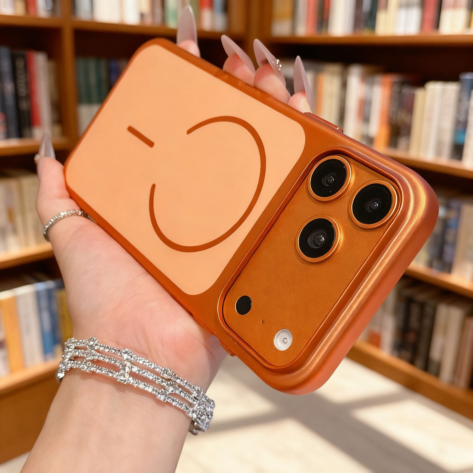 For iPhone 17 Pro Max Phone Case,Classic Matte Anti-fingerprinting ...