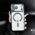 For iPhone 17 Pro Phone Case,Built-in Camera Lens Protector,Anti ...