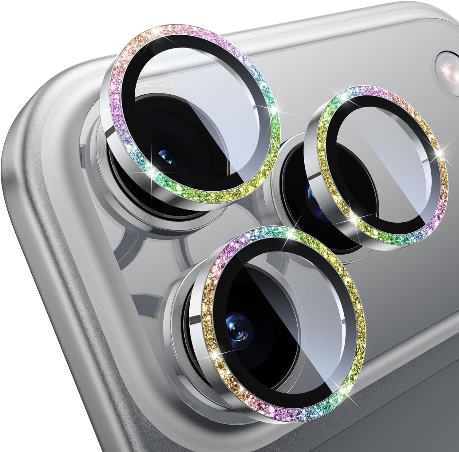 for iPhone 17 Pro/iPhone 17 Pro Max Camera Lens Protector - [Original ...