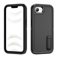 for iPhone 17e Case with Built in Kickstand, Shockproof/Dustproof/Drop ...