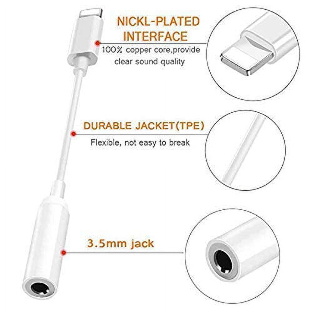 iPhone Headphone Adapters