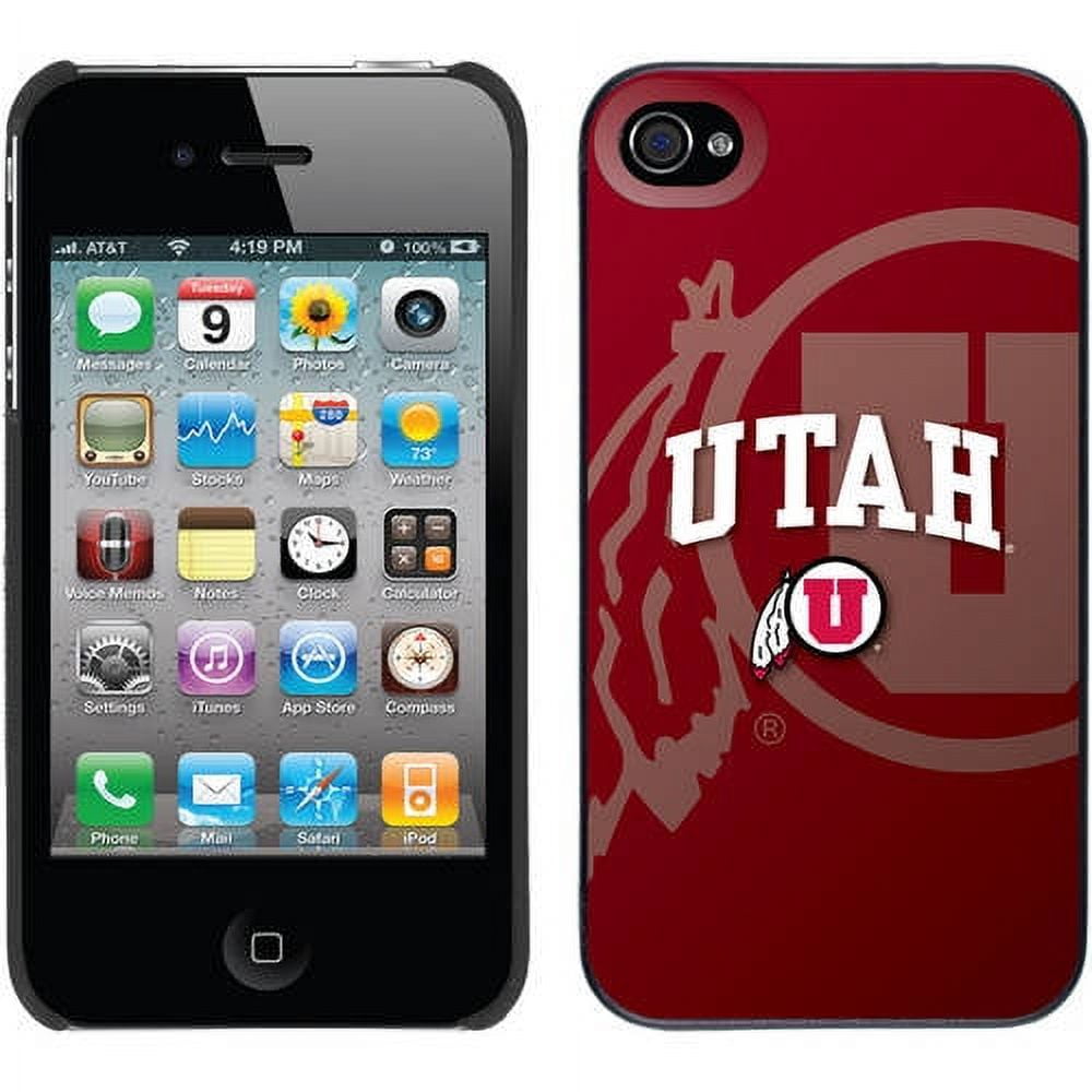 iPhone 4s/4 Thinshield Snap-On University Case by Coveroo (R-Z ...