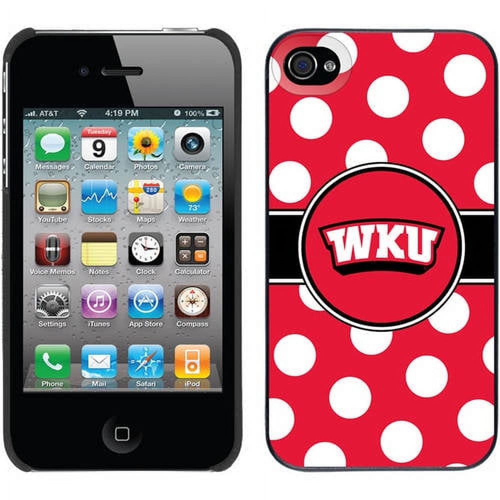 iPhone 4s/4 Thinshield Snap-On University Case by Coveroo (R-Z ...