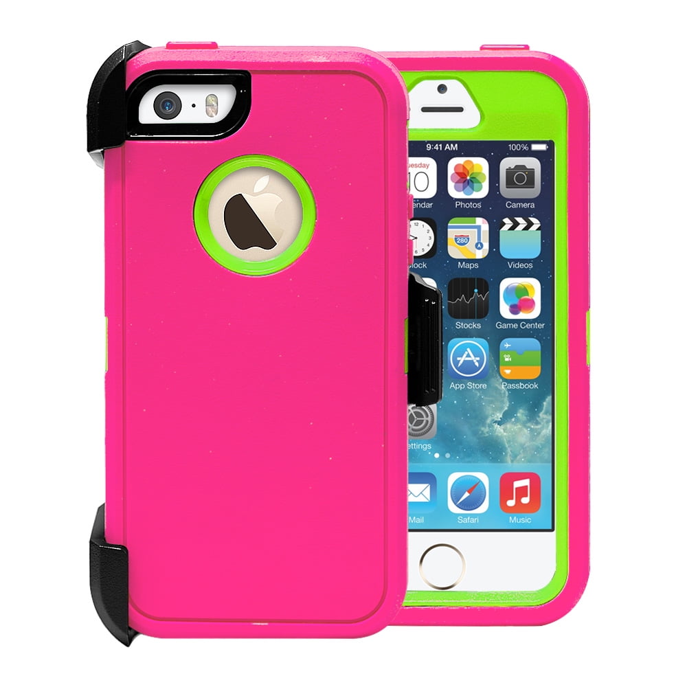 Iphone 5s Pink Case