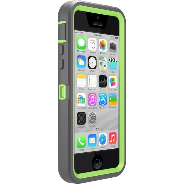 iPhone 5c Otterbox apple iphone case defender series, cucumber ...