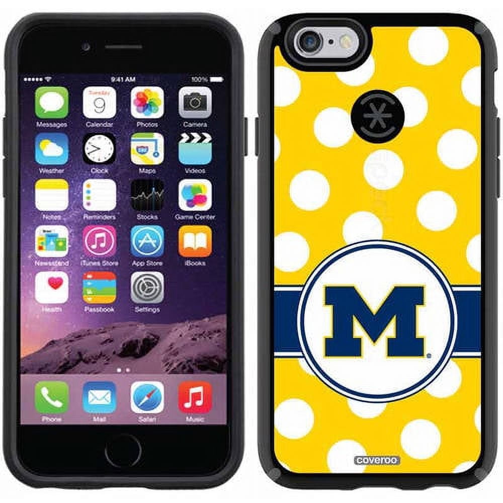 iPhone 6 CandyShell University Case by Speck - Walmart.com