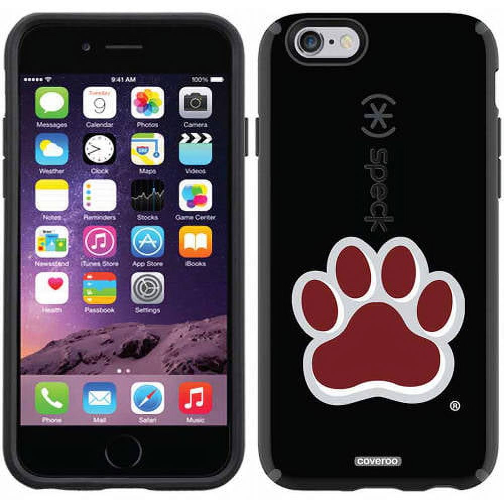 iPhone 6 CandyShell University Case by Speck - Walmart.com