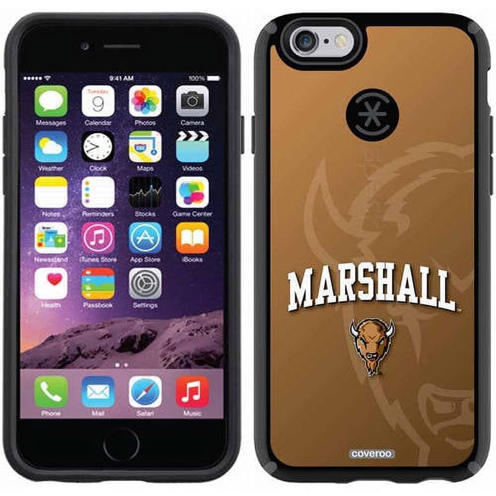 iPhone 6 CandyShell University Case by Speck - Walmart.com