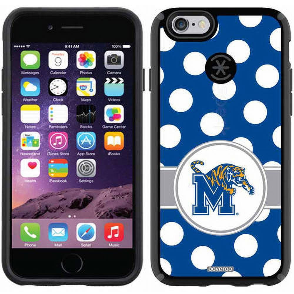 iPhone 6 CandyShell University Case by Speck - Walmart.com