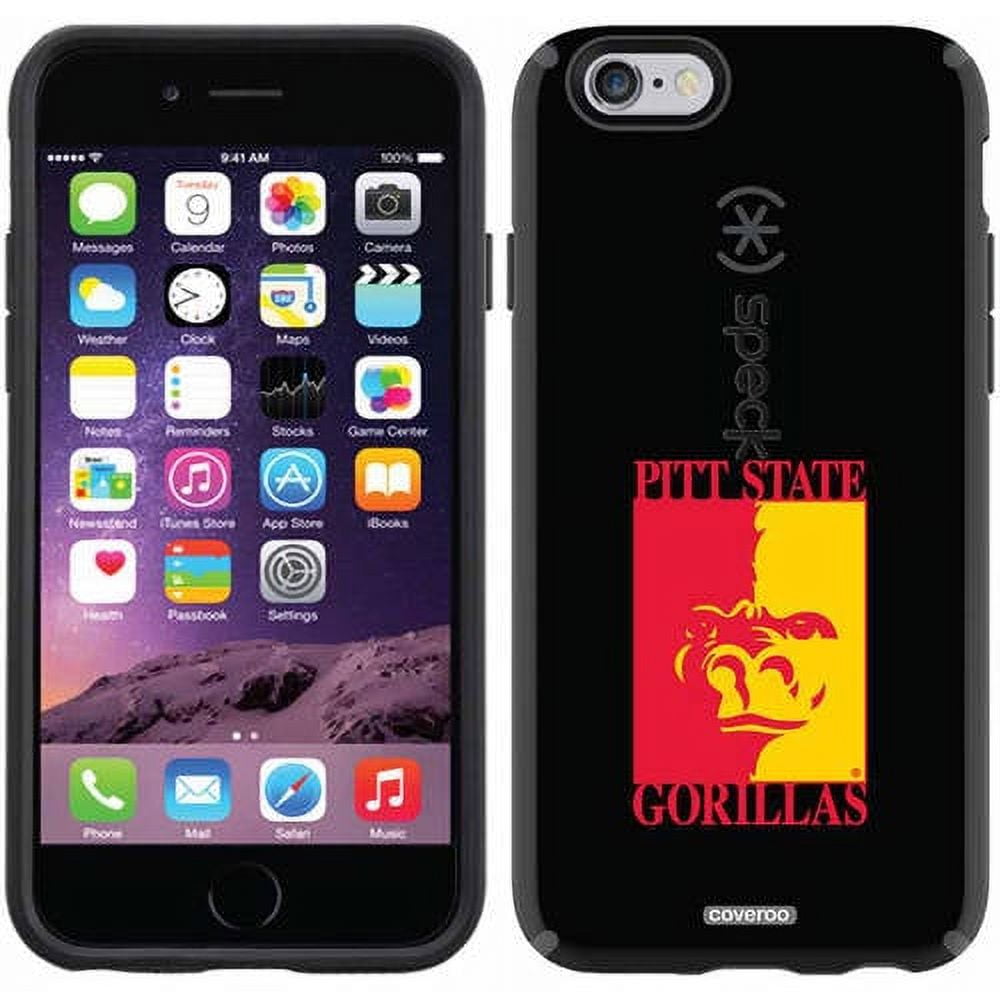 iPhone 6 CandyShell University Case by Speck - Walmart.com