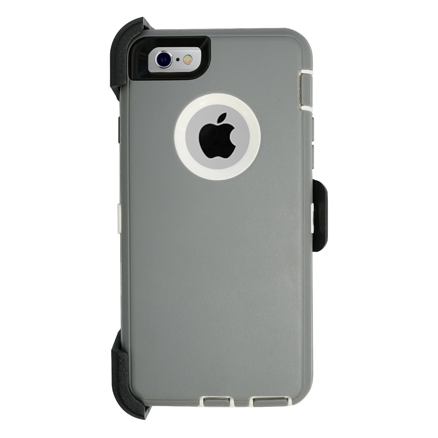 iPhone 6 Case - Tough Defender, Belt Clip - Walmart.com