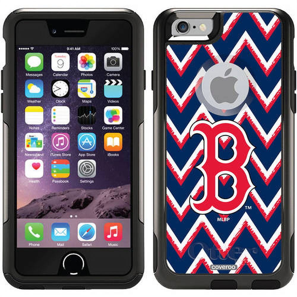 iPhone 6 OtterBox Commuter Series MLB Case - Walmart.com