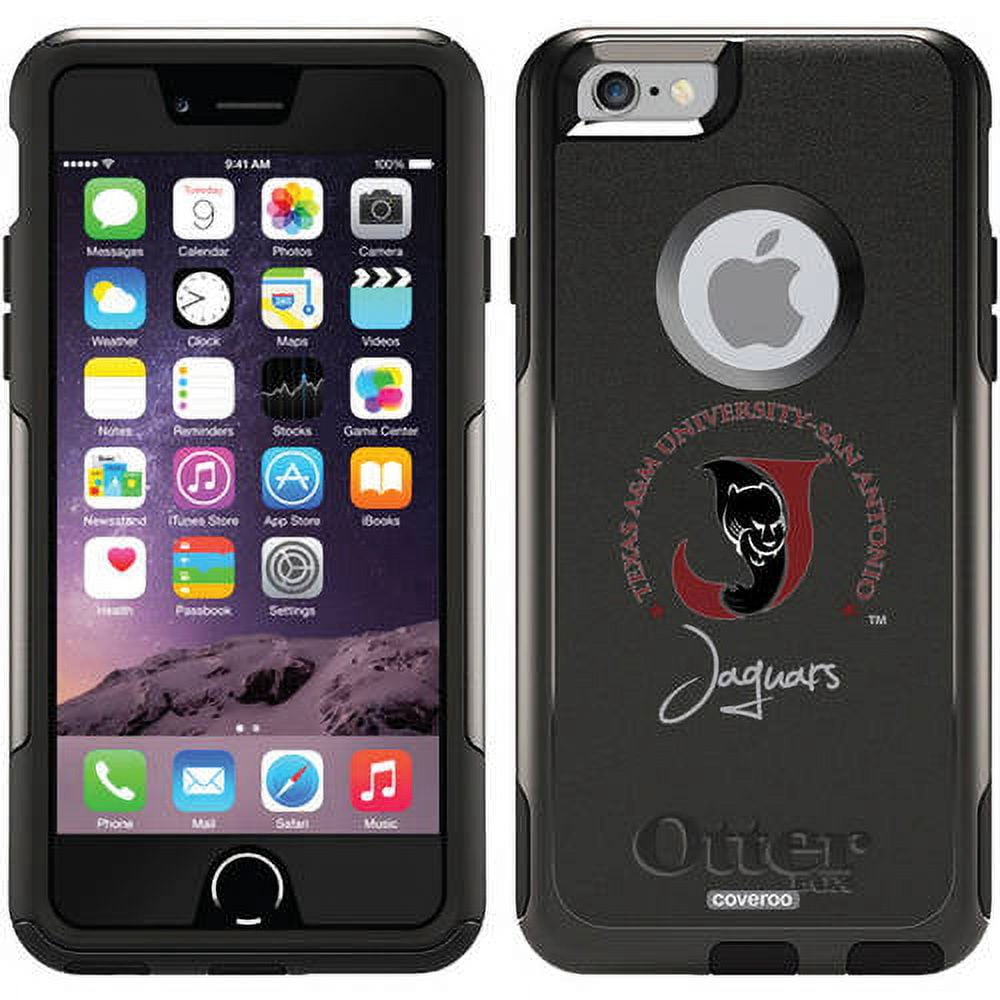 iPhone 6 OtterBox Commuter Series University Case (T-Z) - Walmart.com