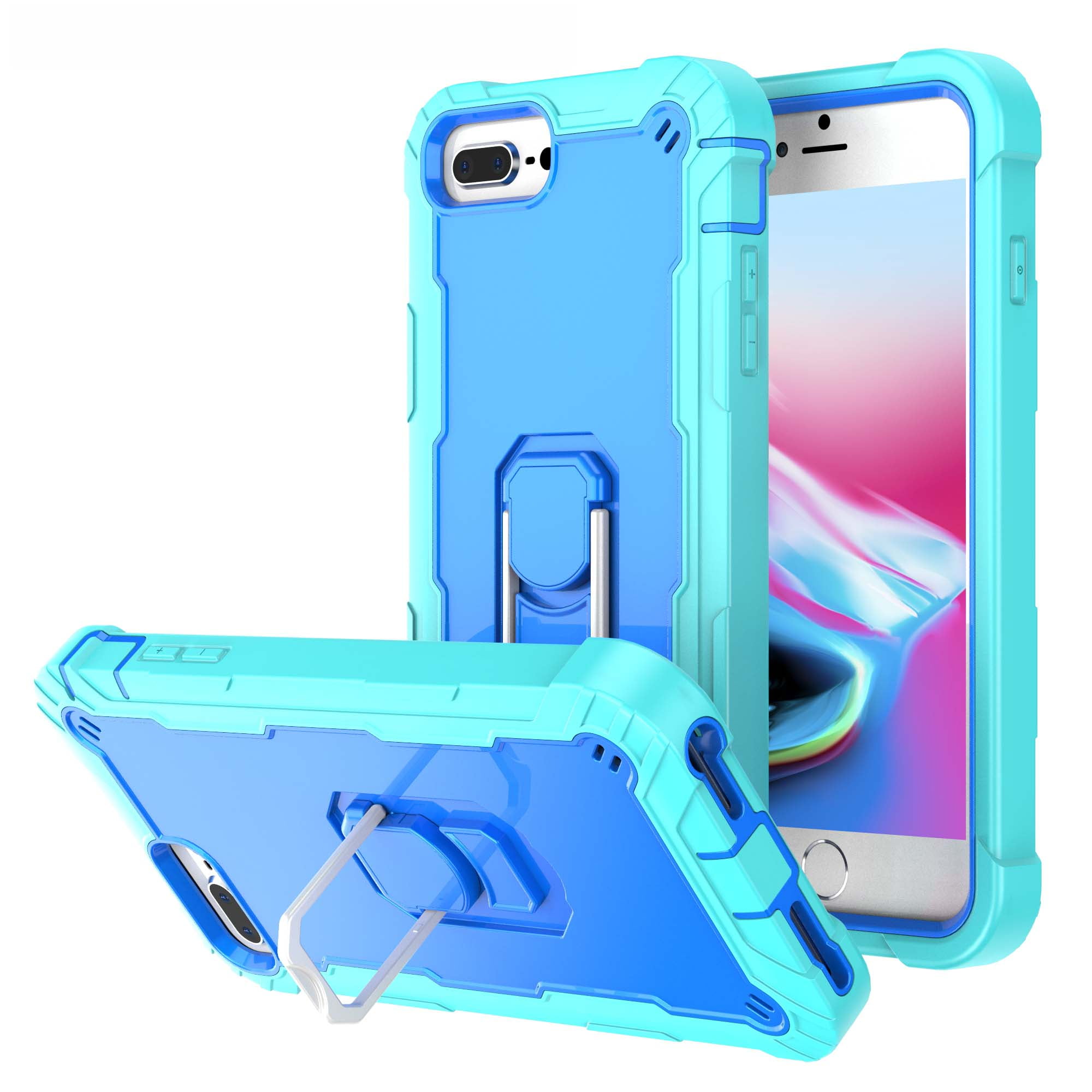 iPhone 6 Plus/iPhone 7 Plus Case 5.5", iPhone 8 Plus Cover, Allytech ...