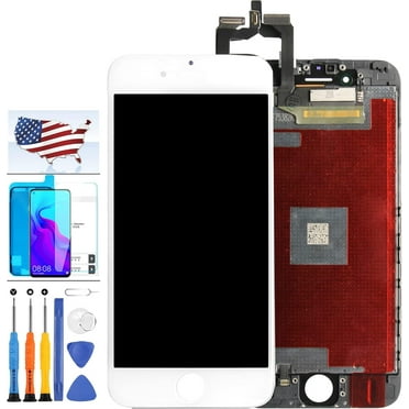 LCD Display Full Assembly LCD Digitizer LCD Screen Touch Display ...