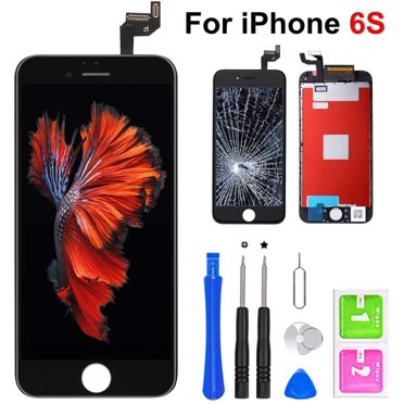 For iPhone 11 LCD Screen Replacement, 3D Touch+Face ID Screen ...