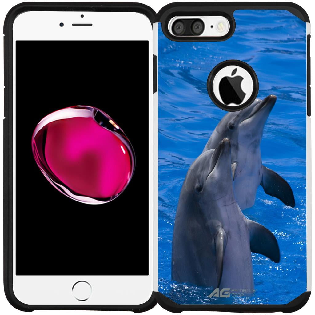 iPhone 7 PLUS Case - Armatus Gear (TM) Slim Hybrid Armor Case ...